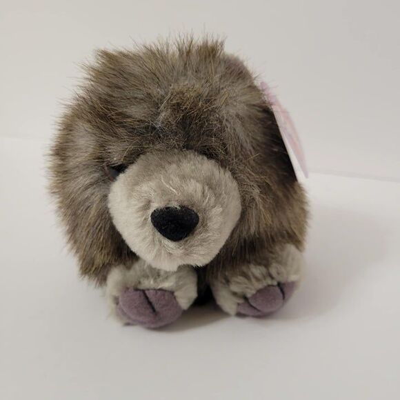 Puffkins | Toys | Puffkins Spike The Porcupine Small 4 Plush Swibco 994 ...